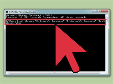 3 Ways To Copy Files In Windows Command Prompt Wikihow