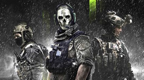 Cod Modern Warfare 2 Multiplayer Offiziell Enthüllt Und Neue Infos Zur