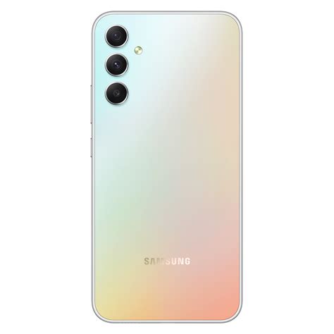 Samsung Galaxy A34 5g Mobiltelefon Kártyafüggetlen Dual Sim 128gb
