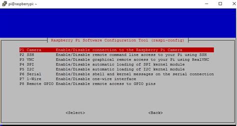 connecting to raspberry pi via putty iot starters