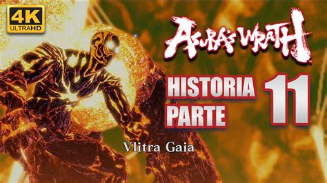 Asuras Wrath Gameplay 🎮 Parte 11 Final Walkthrough 4k Xbox