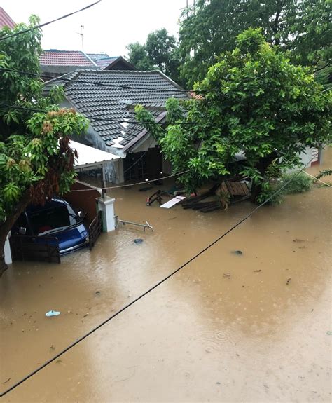 Jakarta Diguyur Banjir Di Awal Tahun 2020 Jelajahnews