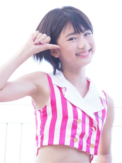 池間夏海のワキ・脇・腋画像18枚 ワキフェチ速報