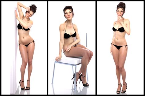 Elite Poses For Genesis 3 Female Daz 3d