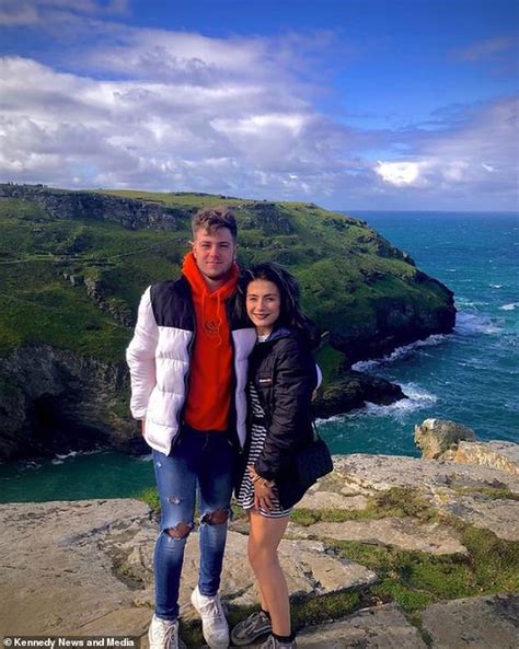 A Car Crash Saved Our Relationship Young Couple Say Horrific Accident