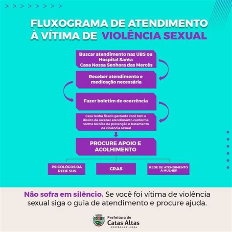 Prefeitura Municipal De Catas Altas Fluxograma De Atendimento à