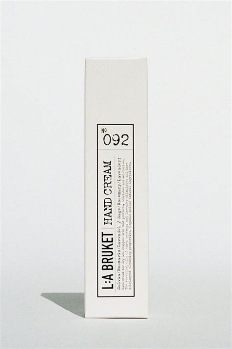 La Perva 라페르바 [라부르켓] 핸드 크림 세이지 로즈마리 라벤더 70ml S I Village 에스아이빌리지