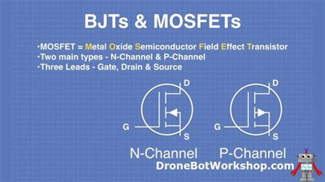 arduino high current interfacing transistors and mosfets
