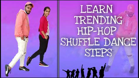 ಕನ್ನಡದಲ್ಲಿtrending Shuffle Dance Steps For Everyone Hip Hop Dance Moves