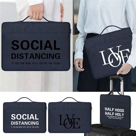 Laptop Sleeve Bag For Apple Huawei Dell Lenovo Notebook Computer Bags