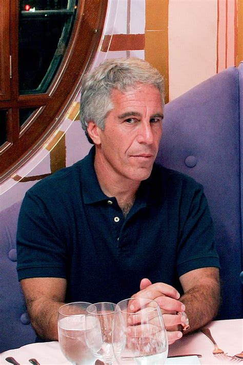 Who Is Jeffrey Epstein An Opulent Life Celebrity Friends And Lurid
