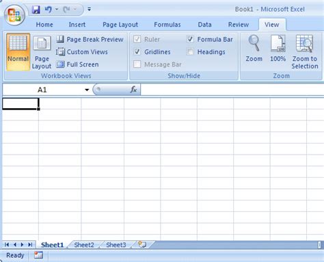vba for microsoft excel the cells of a worksheet