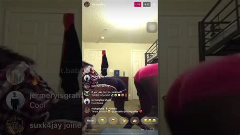 Thots On Ig Live Twerking🍑 Youtube