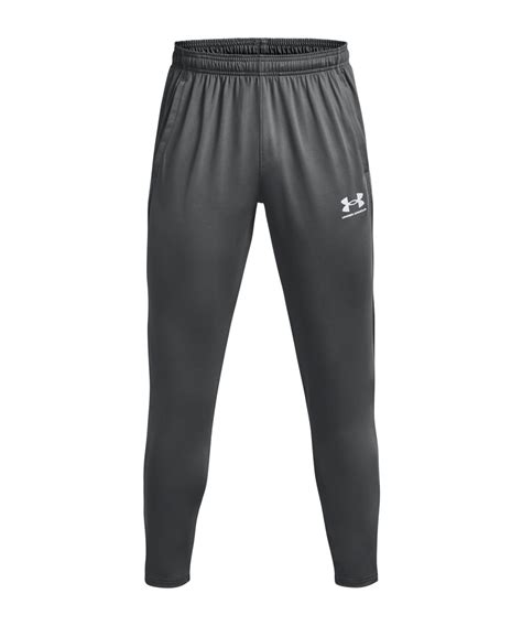 Under Armour Trainingshose Schwarz F001 Fussballtextilien Teamsport