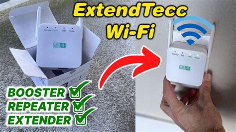 👇 Extendtecc Reviews Does This Wifi Extender Really Work 🎟 Extendtecc