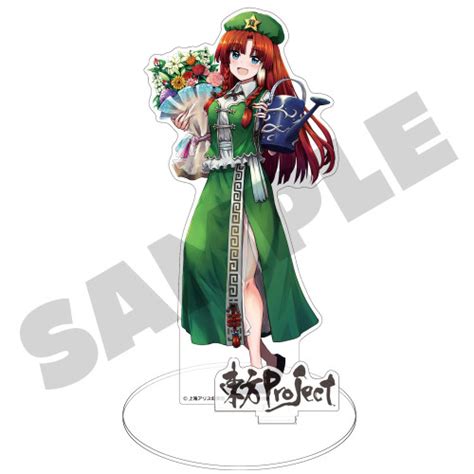 東方project アクリルフィギュア 夏祭り2022 フランドール・スカーレット Illust：なつめえり [東方project] 東方