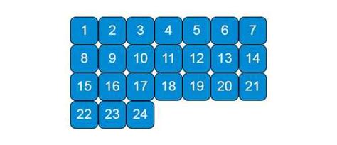 center grid and align items on the left using css
