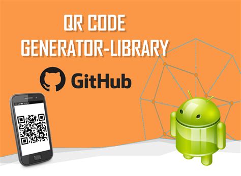 qr code generator library
