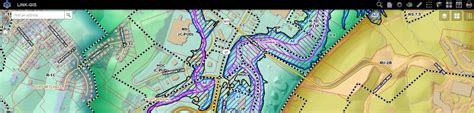 online mapping link gis