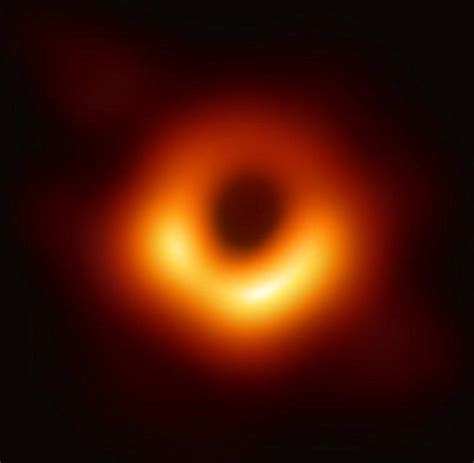 Schwarze Löcher Forscher Fotografieren Materiefontäne Welt