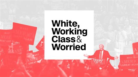 Us Election White Working Class Donald Trump Voters Cnn Politics