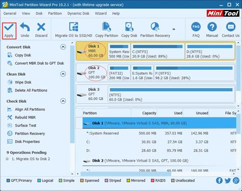 the best way to clone mbr to gpt without boot issue
