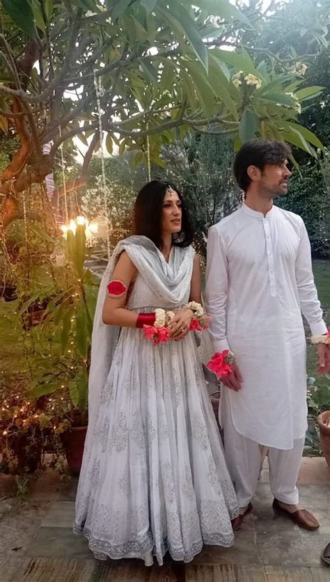 Fatima Bhutto Ties The Knot In Intimate Ceremony In Karachi