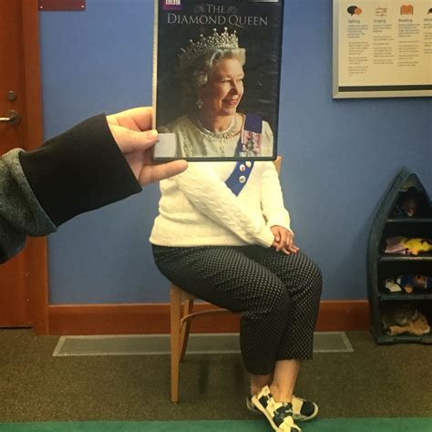 Bookfacefriday Bookface Dvdface The Diamond Queen From The Bbc