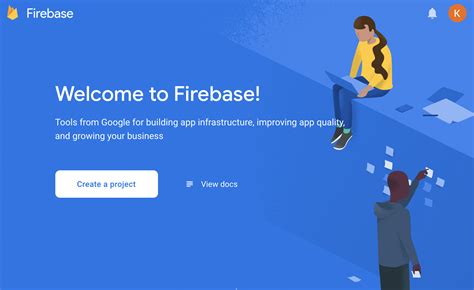 firebase with unity part 1 project setup