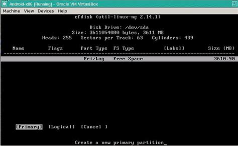 install android 4 3 in oracle virtualbox complete guide with