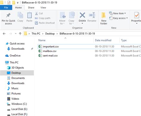 mbox to csv tool to convert mbox file to csv ms excel xls format