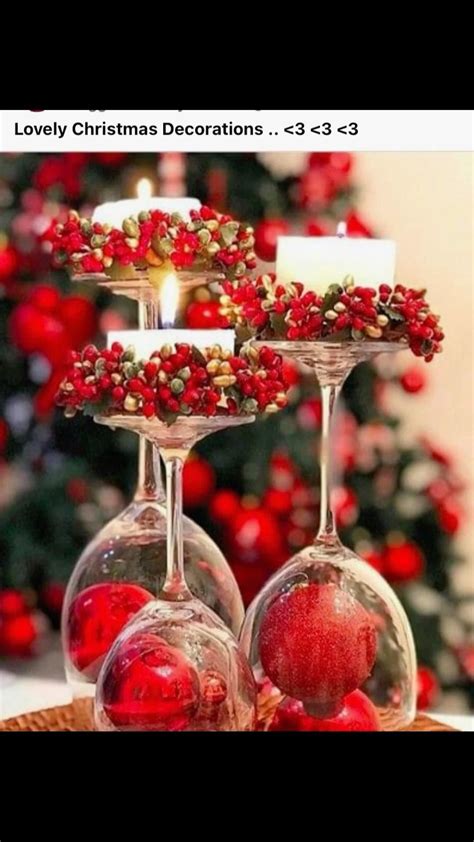 27 Gorgeous Christmas Table Decorations Settings Artofit