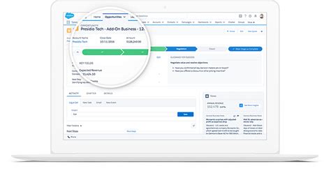 grow your business with sales cloud unit salesforce trailhead