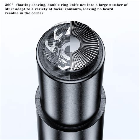 Trimmers Ear For Men Eyebrow Hair And Nose Facial Hair Battery Operated