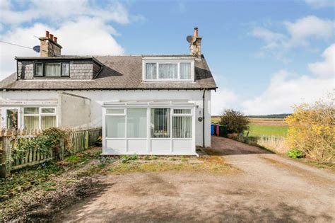 2 Bedroom Semi Detached House For Sale In Fochabers Fochabers Iv32 7ln