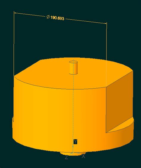 solved help for creating an annotation driven dimension ptc