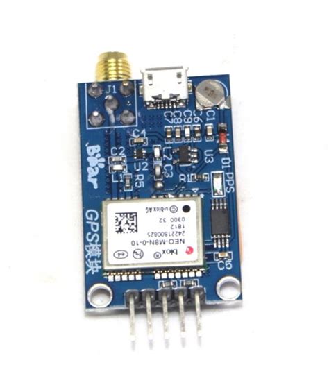 neo8m gps module hub360