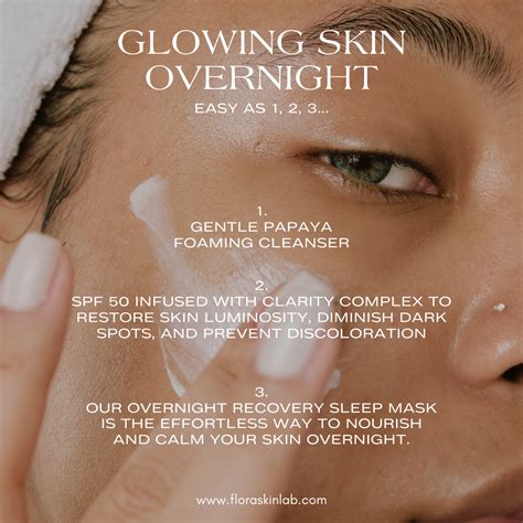 Sensitive Skincare Simplified The Ultimate 3 Step Skincare Routine For
