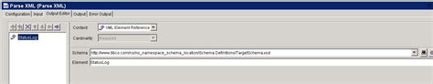 tibco xslt tutorial how to transform xml in tibco bw tutorialspedia