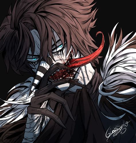 Creepypasta Laughing Jack Anime