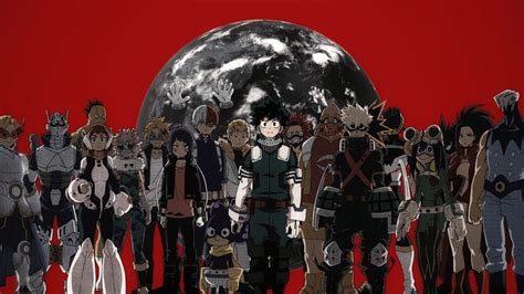 My Hero Academia World Heroes Mission Review An Amazing Action Packed