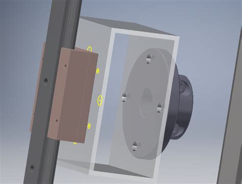 solved use sketch for more than one extrusion in assembly autodesk