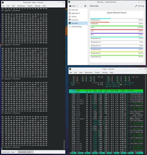 thinkpad p1 gen 5 fan goes to max speed every few minutes under almost