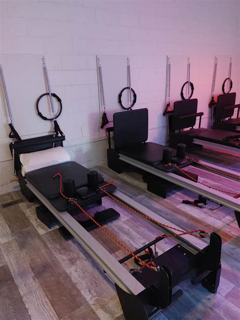 Pilates Glow Fitness For Women