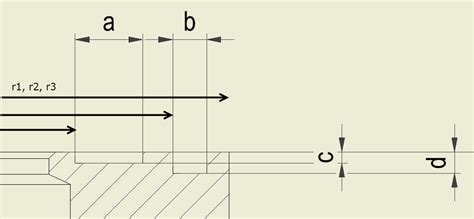ilogic creating dimensions on section views autodesk community