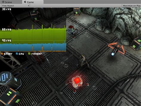 fps graph performance analyzer tool unity forum