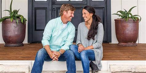 Fixer Upper Chip And Joanna Gaines Relationship Timeline