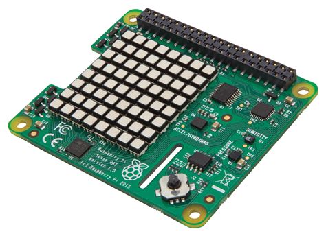 raspberrypi sensehat raspberry pi placa hija hat sensor raspberry pi