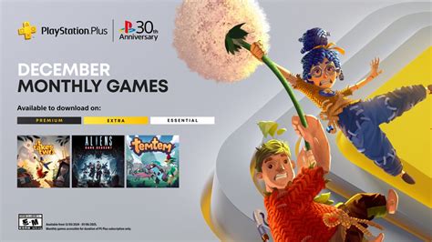 Playstation Plus Estos Son Los Juegos Para Diciembre De 2024