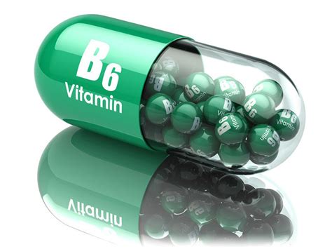 Vitamin B6 Công Dụng Liều Dùng Và Hướng Dẫn Sử Dụng